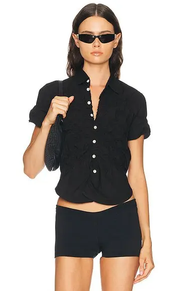 Gimaguas Ron Shirt - Black