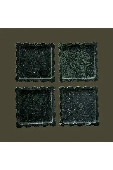ANASTASIO HOME Box Set Of 4 Coasters