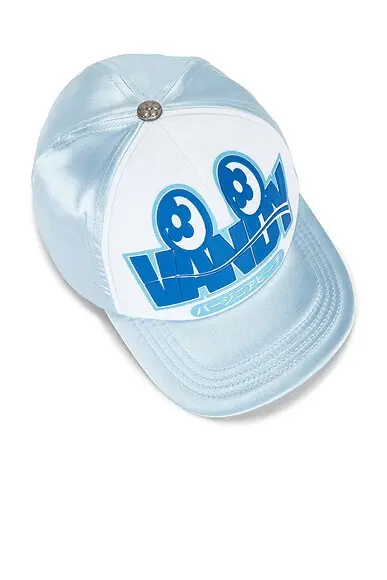 VANDYTHEPINK Eye Logo Trucker Hat
