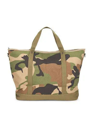 VANDYTHEPINK Studded Flower Tote Bag