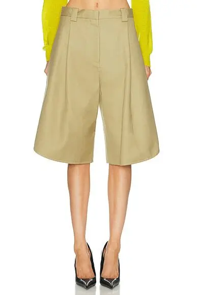 Balenciaga Bermuda Short