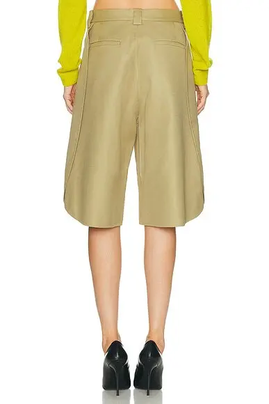 Balenciaga Bermuda Short