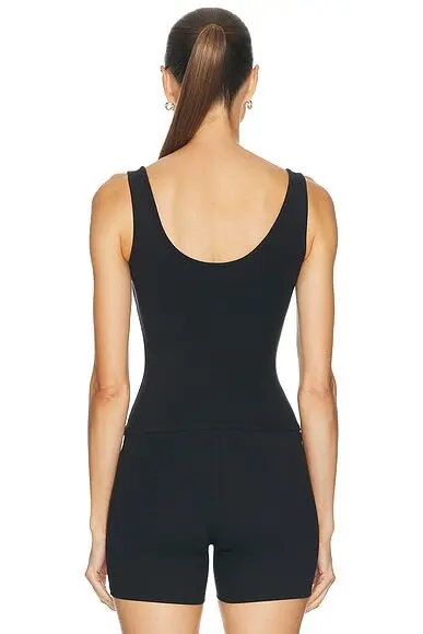 437 The Square Tank Top