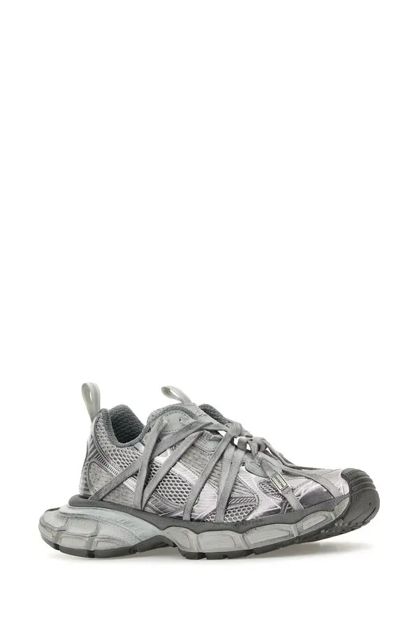 Balenciaga Mesh And Rubber 3xl Extreme Sneakers