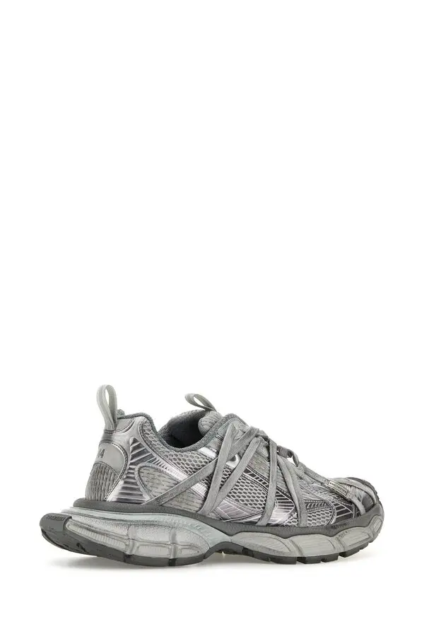Balenciaga Mesh And Rubber 3xl Extreme Sneakers