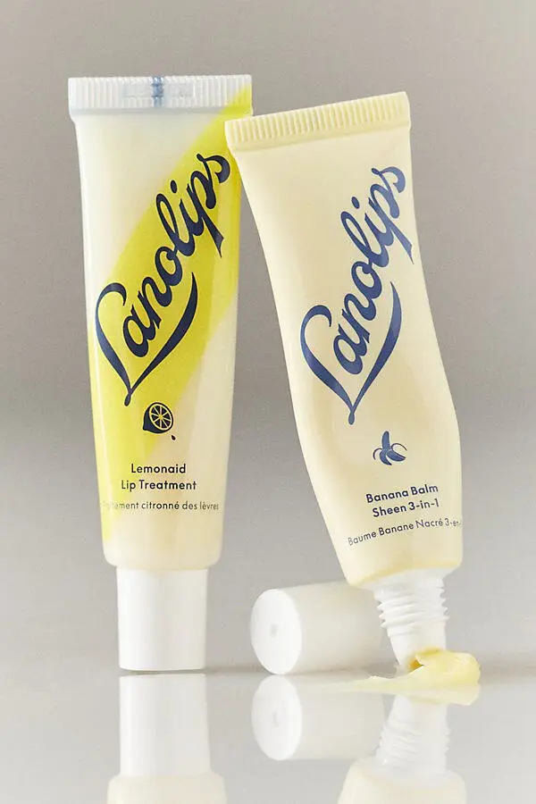 LANOLIPS Set - Limoncello