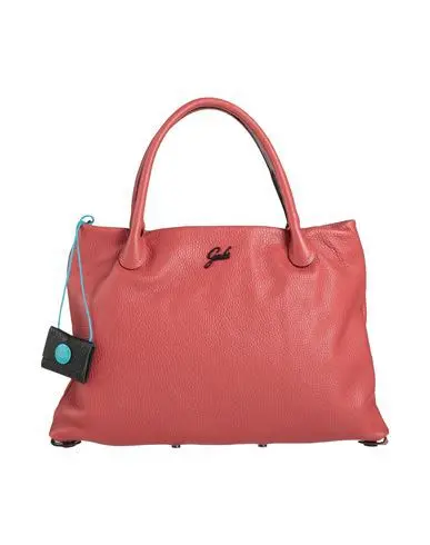 GABS Handbag Brick Calfskin - Red