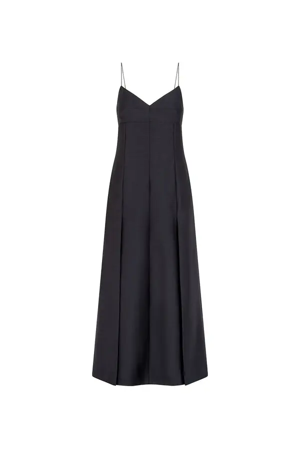 HEIRLOME Alyona Spaghetti Strap Empire Waist Dress