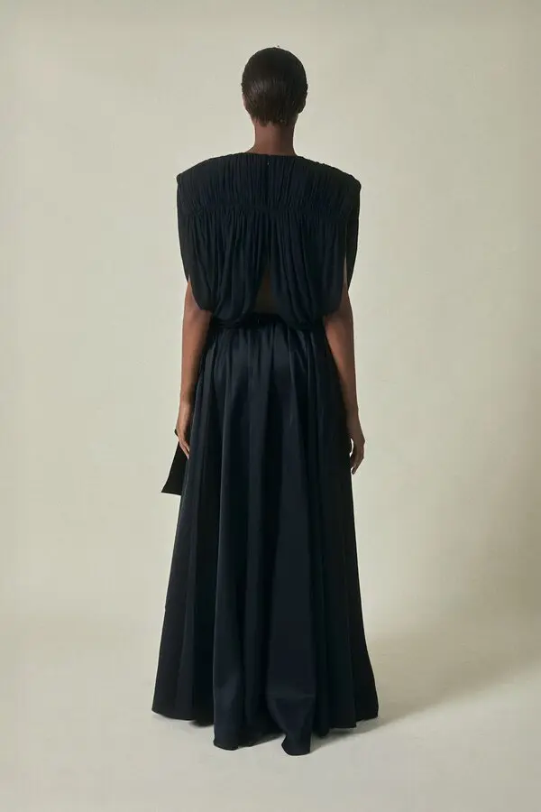 HEIRLOME Maude Skirt - Black