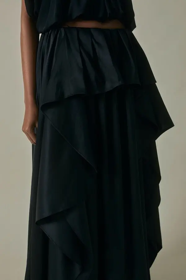 HEIRLOME Maude Skirt - Black