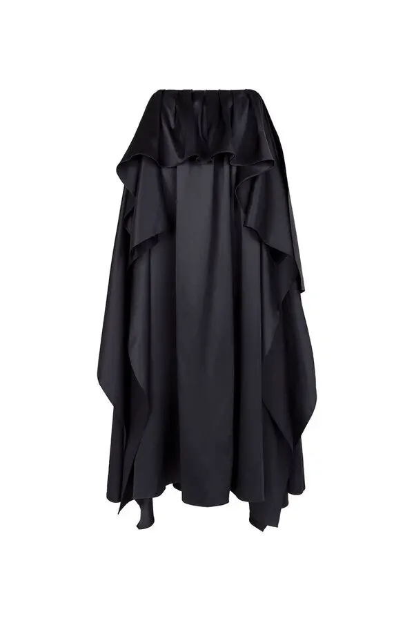 HEIRLOME Maude Skirt - Black