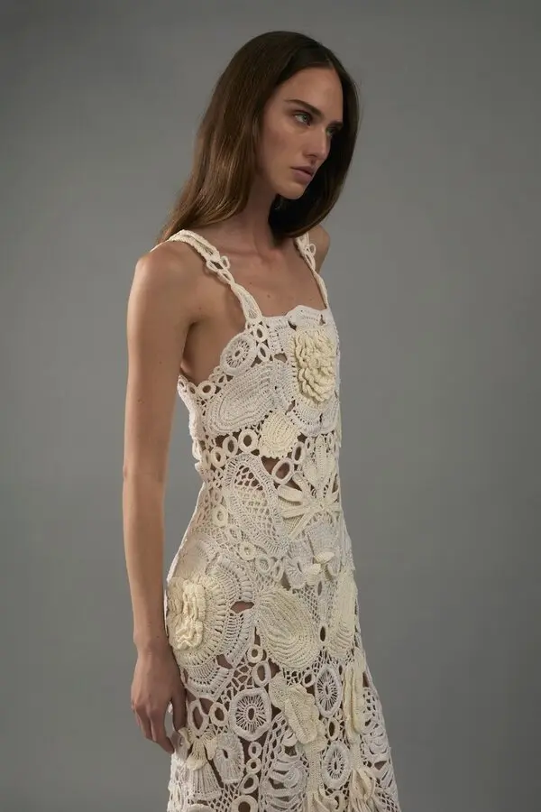 HEIRLOME Roselia Dress