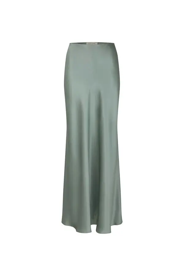 HEIRLOME Perla Skirt - Eucalyptus