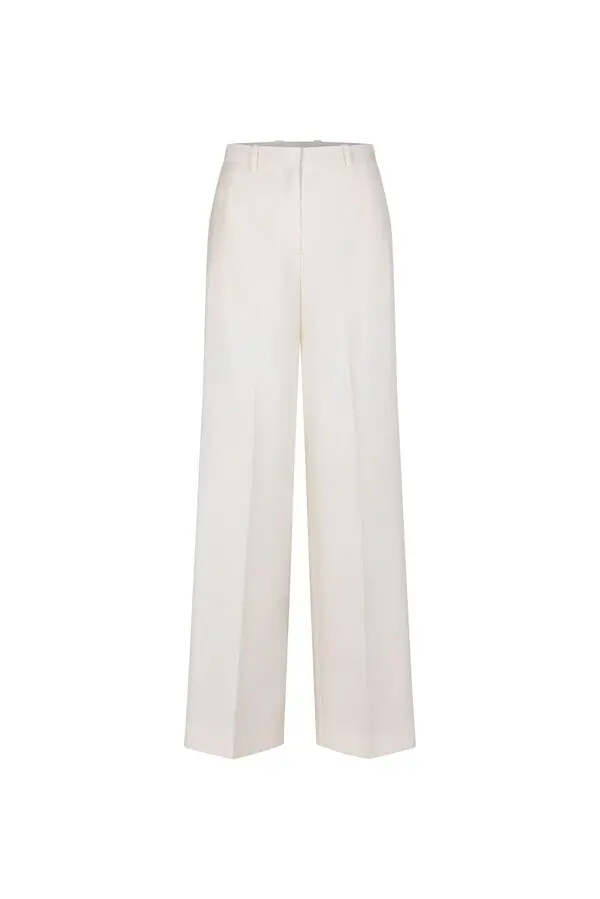 HEIRLOME Valentina Trousers - Ivory