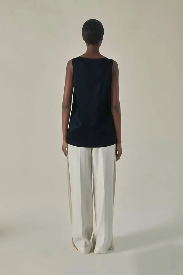 HEIRLOME Valentina Trousers - Ivory