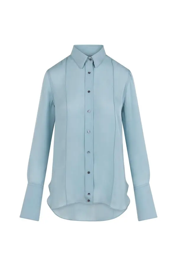 HEIRLOME Rosie Silk Shirt