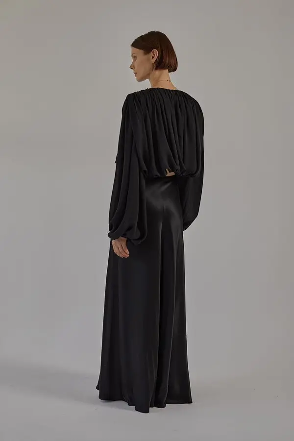 HEIRLOME Antonia Skirt - Black