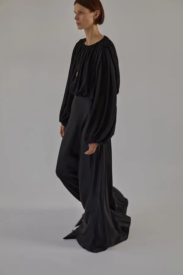 HEIRLOME Antonia Skirt - Black