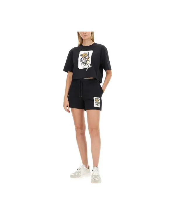 Moschino Short-sleeved T-shirt