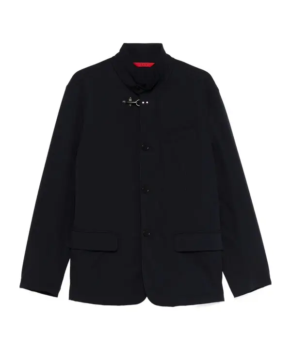 FAY Hook Fastening Jacket