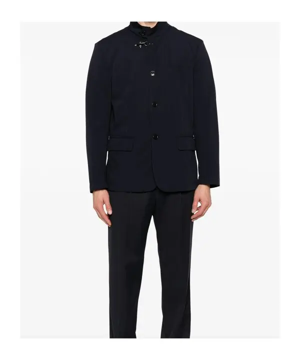 FAY Hook Fastening Jacket