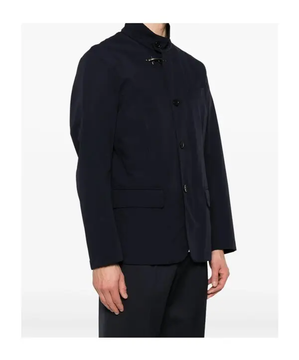 FAY Hook Fastening Jacket