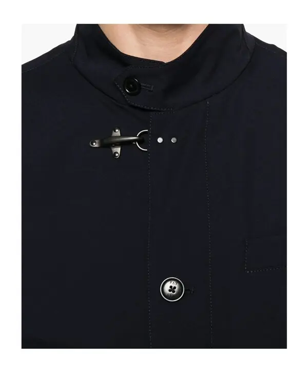 FAY Hook Fastening Jacket