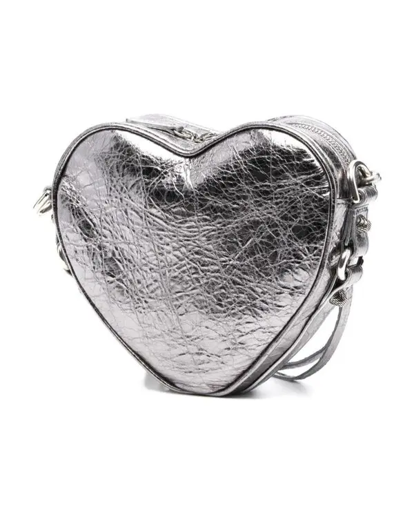 Balenciaga Heart Mini Shoulder Bag