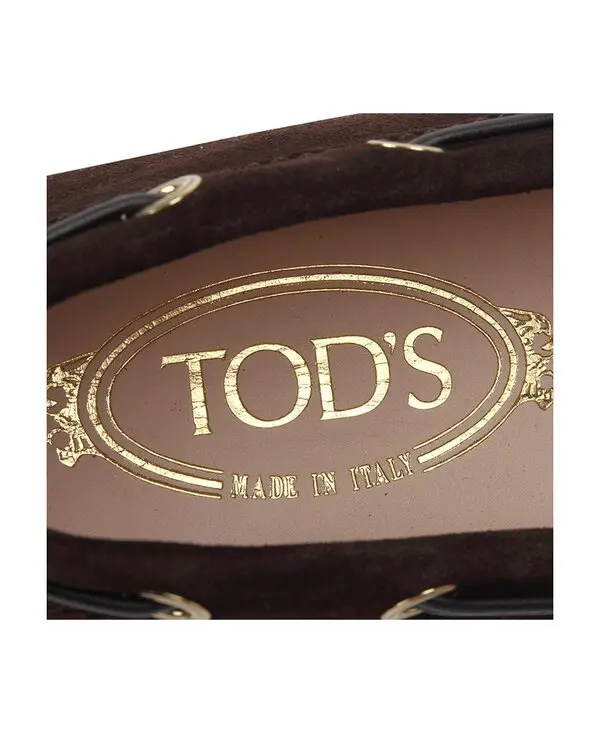TOD'S Gommino Driving Moccasins