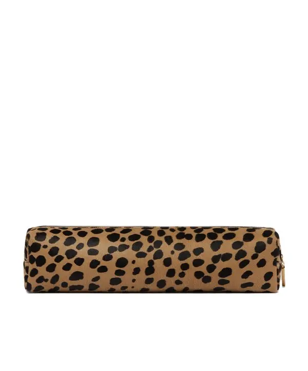 Khaite Pencil Box Shaped Clutch