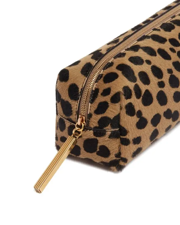 Khaite Pencil Box Shaped Clutch
