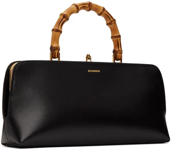 JIL SANDER Goji Small Tote Bag