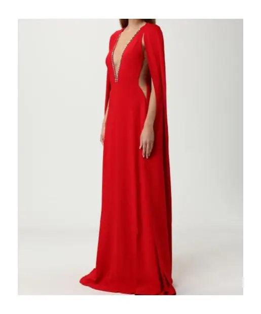 Stella McCartney V-neck Dress