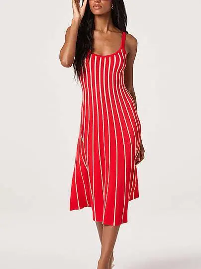 Victoria's Secret Astr The Label Irecia Sweater Dress - Multicolored