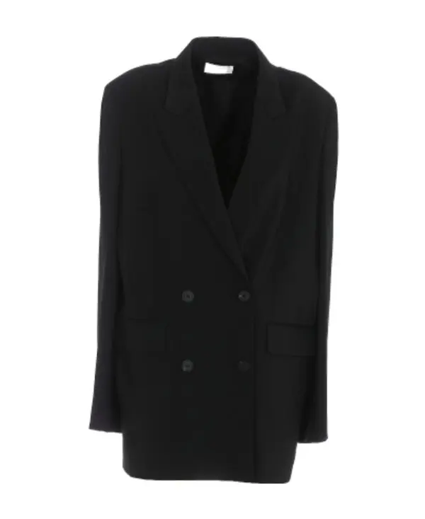 THE ROW Tristana Double-breasted Blazer
