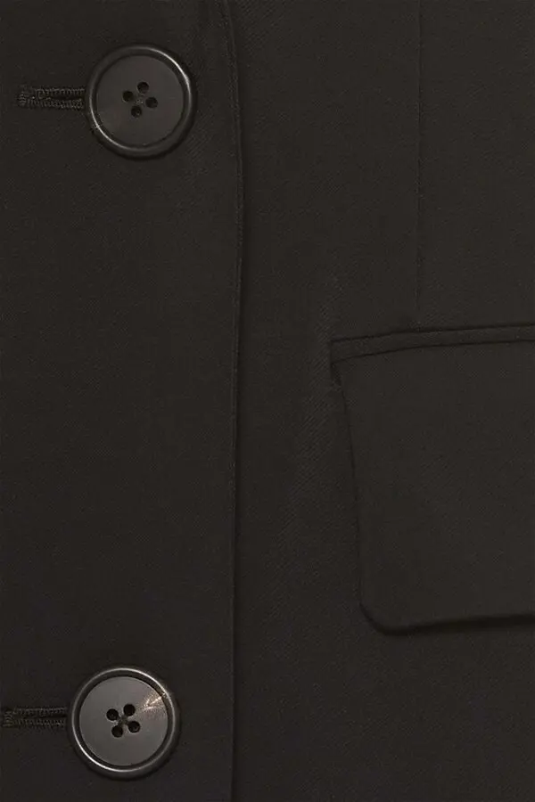 THE ROW Tristana Double-breasted Blazer
