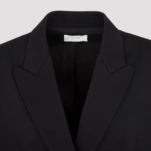 THE ROW Tristana Double-breasted Blazer