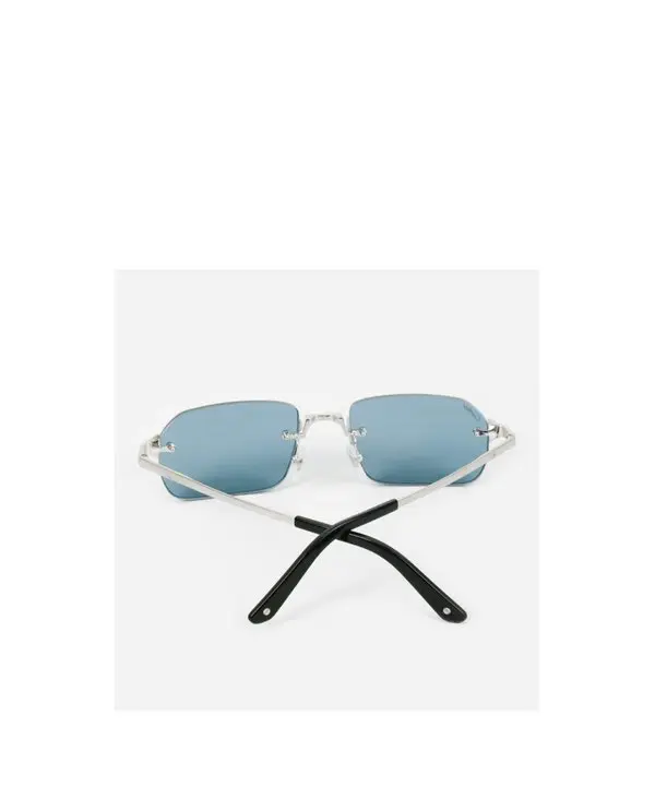 Cartier Rectangular Frame Sunglasses