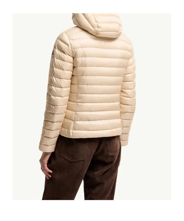 Moncler Igelhood Zip-up Short Padded Jacket