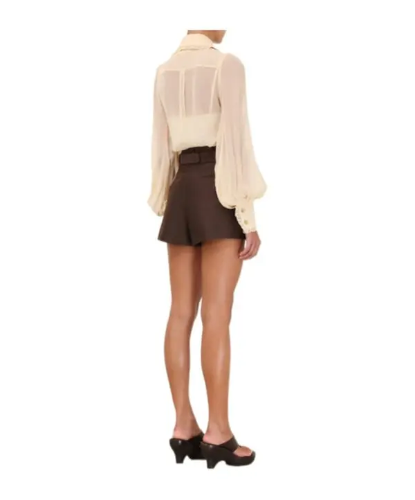 Zimmermann Blend Shorts