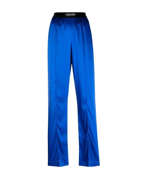 TOM FORD Logo Casual Pants