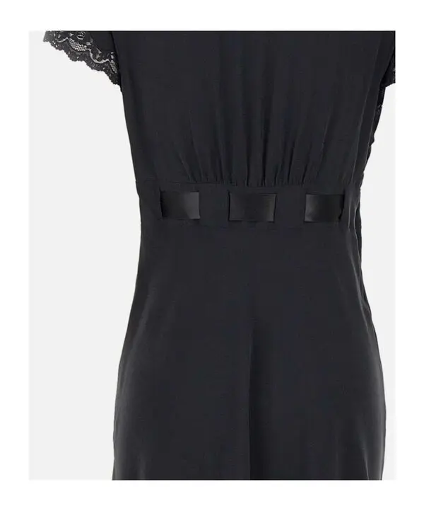 Rixo V-neck Marlice Dress