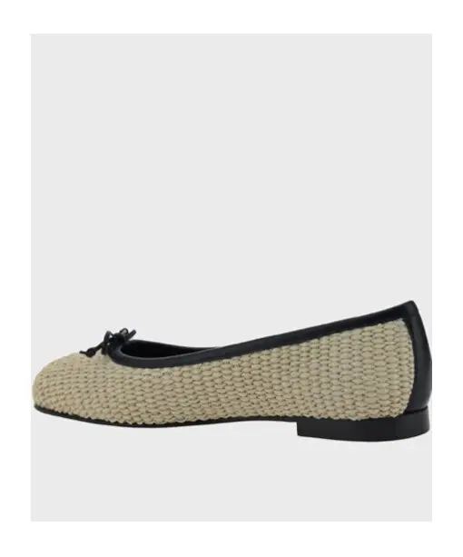 Manolo Blahnik Veralli Ballet Flats