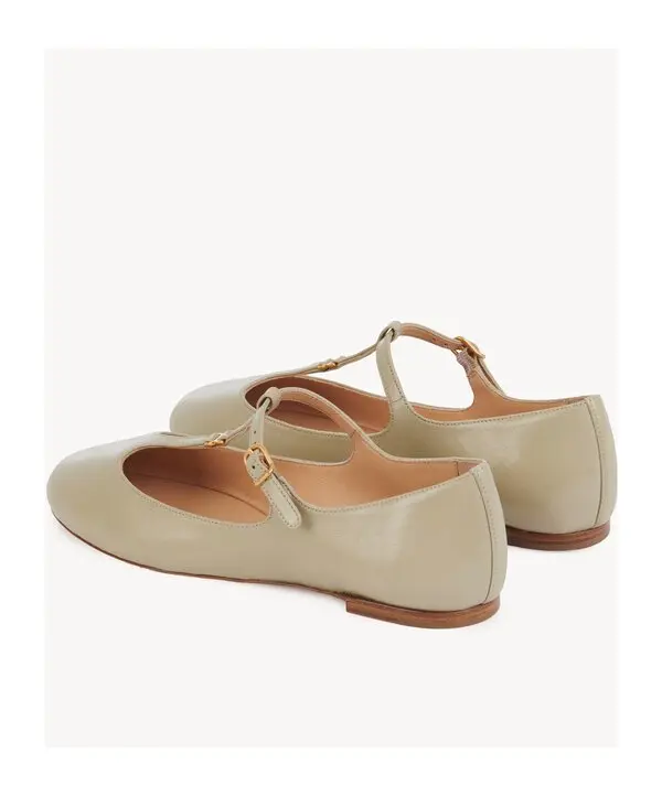 Chloé Marcie Ballet Flats