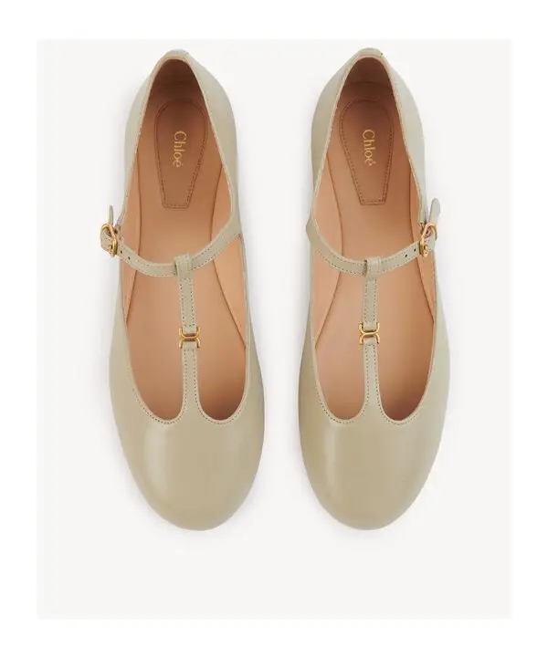 Chloé Marcie Ballet Flats