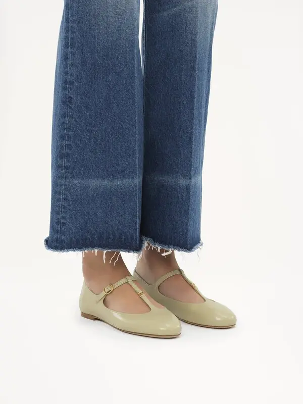 Chloé Marcie Ballet Flats