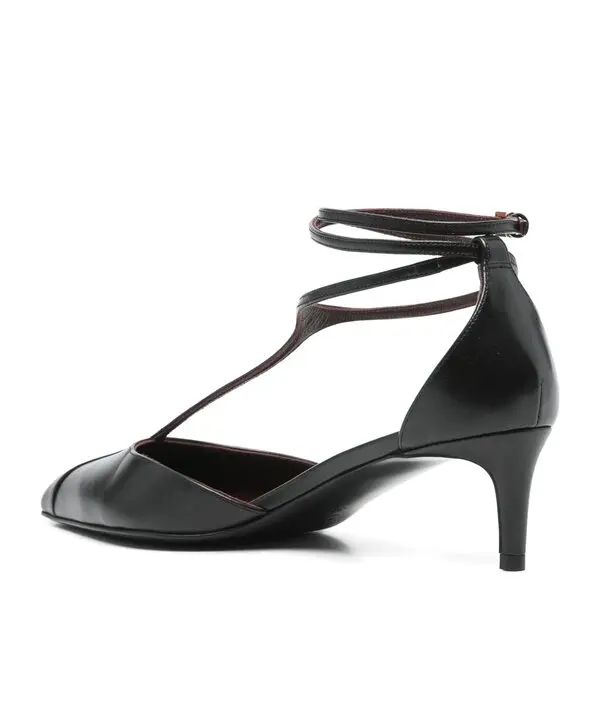 Khaite Mia Pointed-toe Pumps