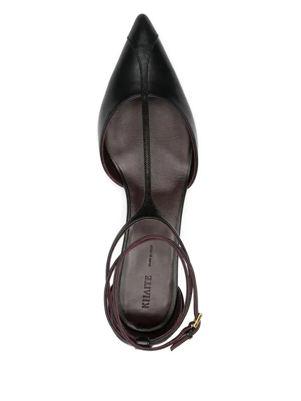 Khaite Mia Pointed-toe Pumps