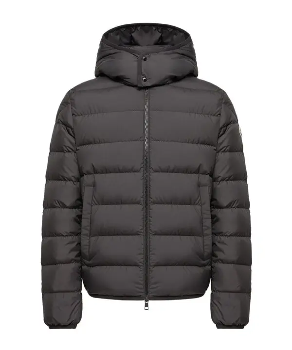 Moncler Montbrocq Hooded Short Down Jacket