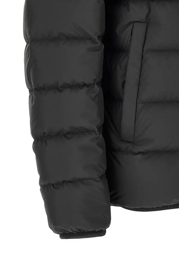 Moncler Montbrocq Hooded Short Down Jacket